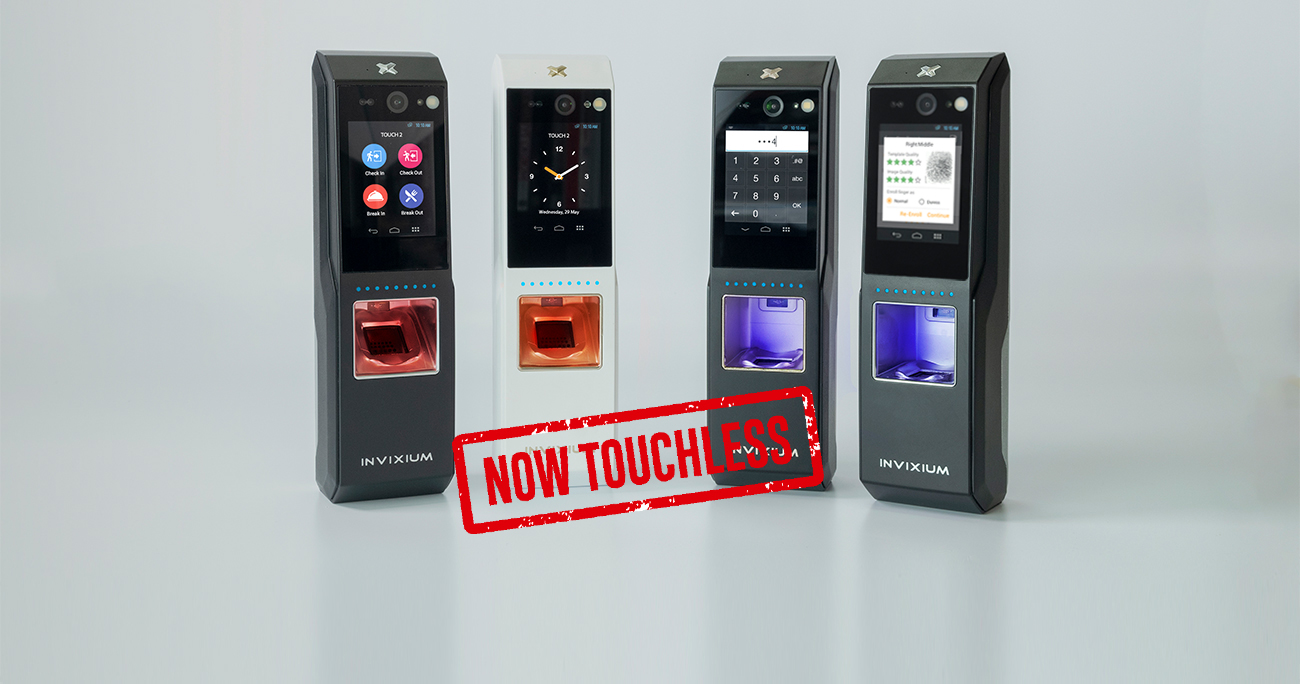 Мультимодальний, інтерактивний універсальний біометричний пристрій - IXM TOUCH 2 » ТОВ "Юнітоп"